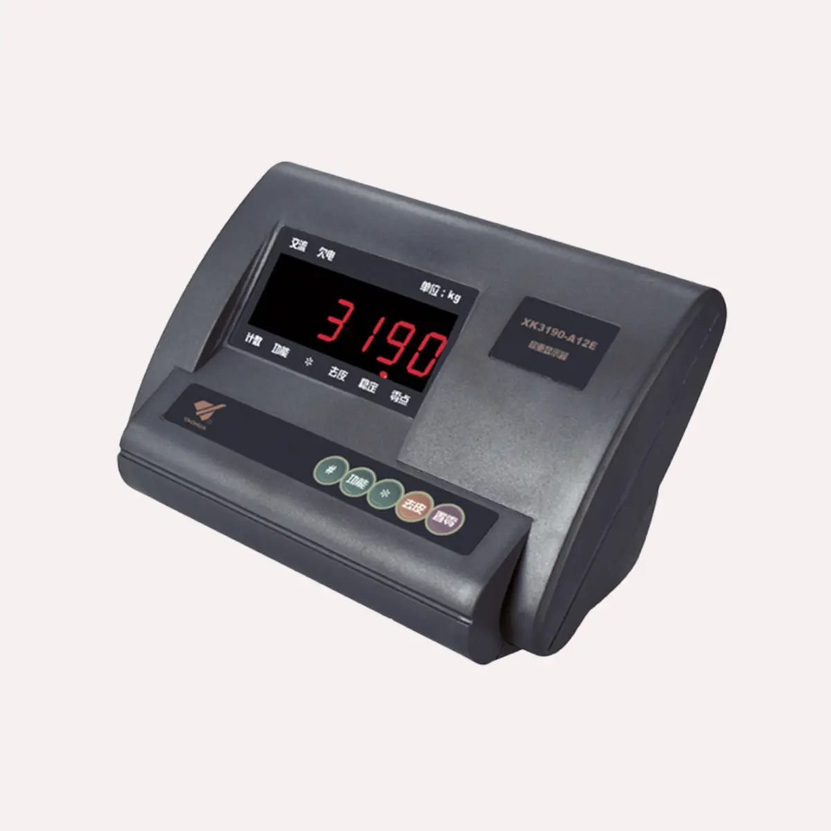Best Digital Weighing Scale Indicator | Delma