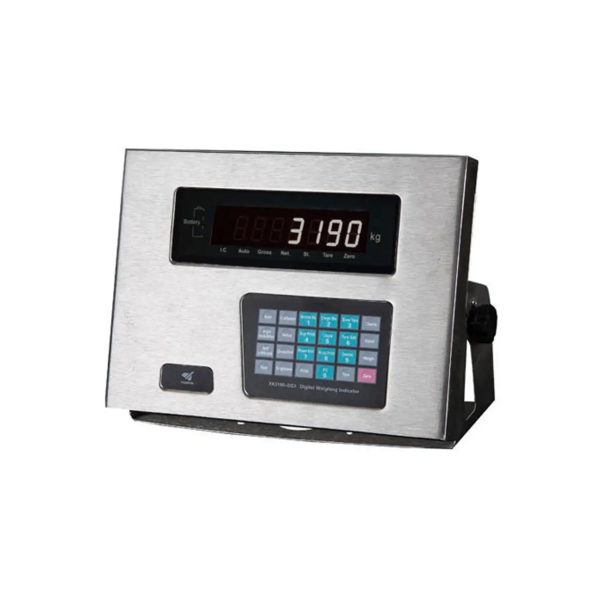 Best Digital Weight Indicator For Weighing Scales | Delma