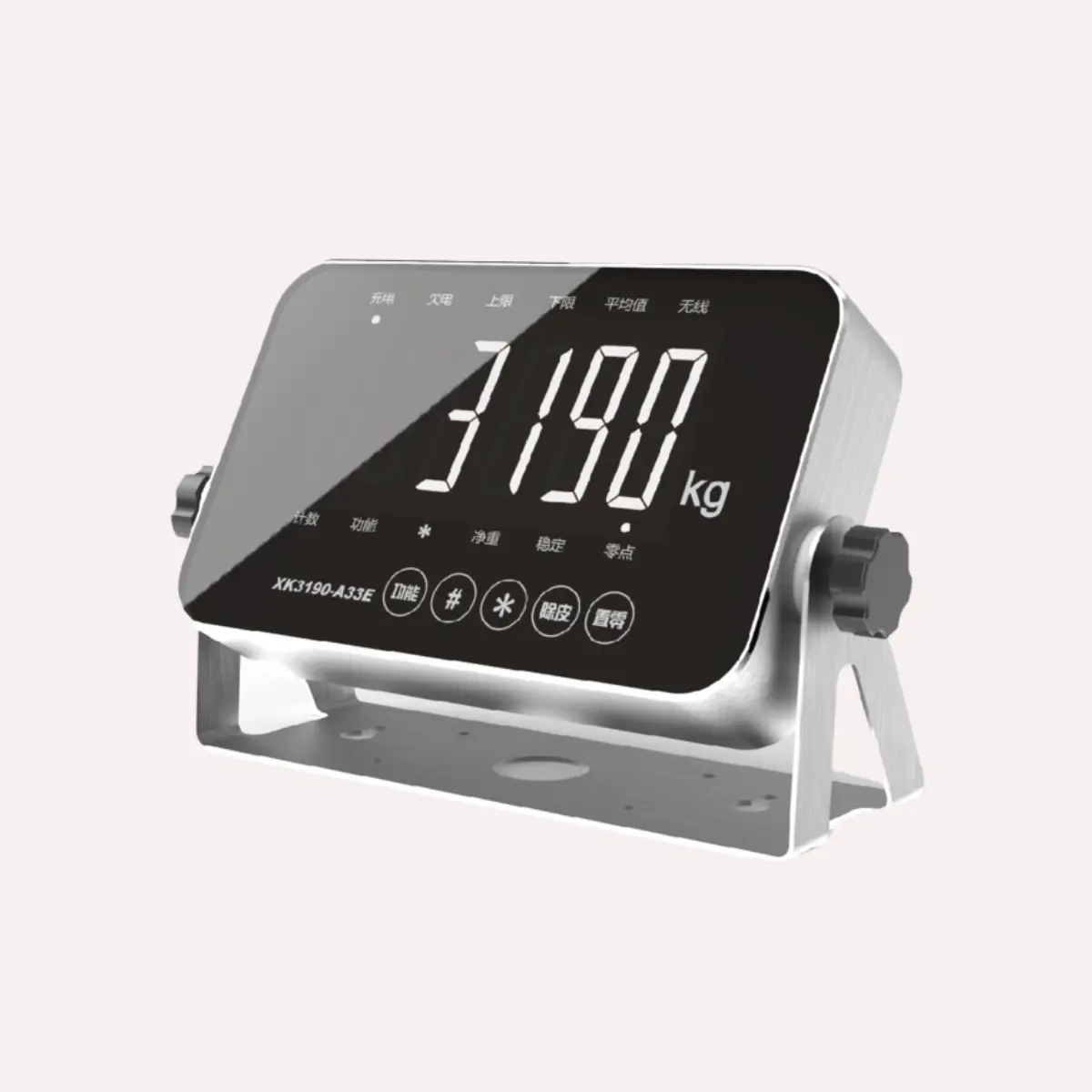 Best Digital Weight Indicator For Weighing Scales | Delma