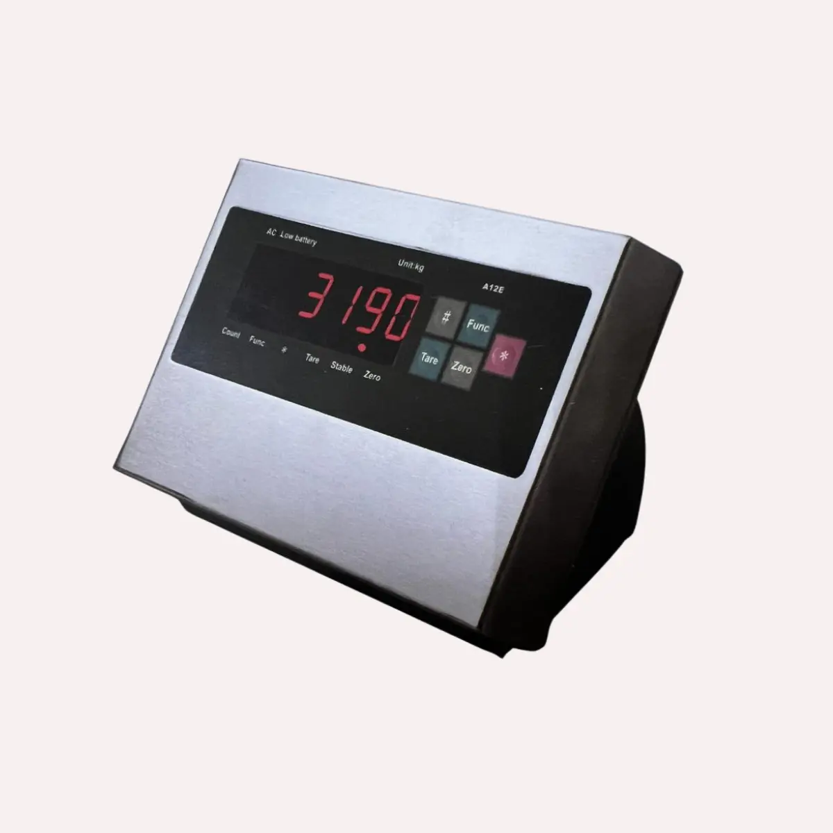 Best Digital Weight Indicator For Weighing Scales | Delma