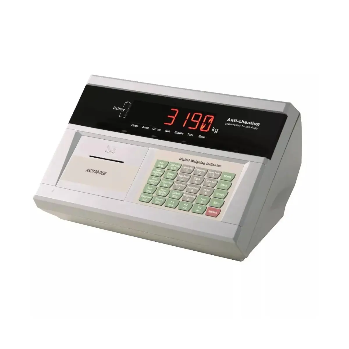 Best Digital Weighing Scale Indicator | Delma