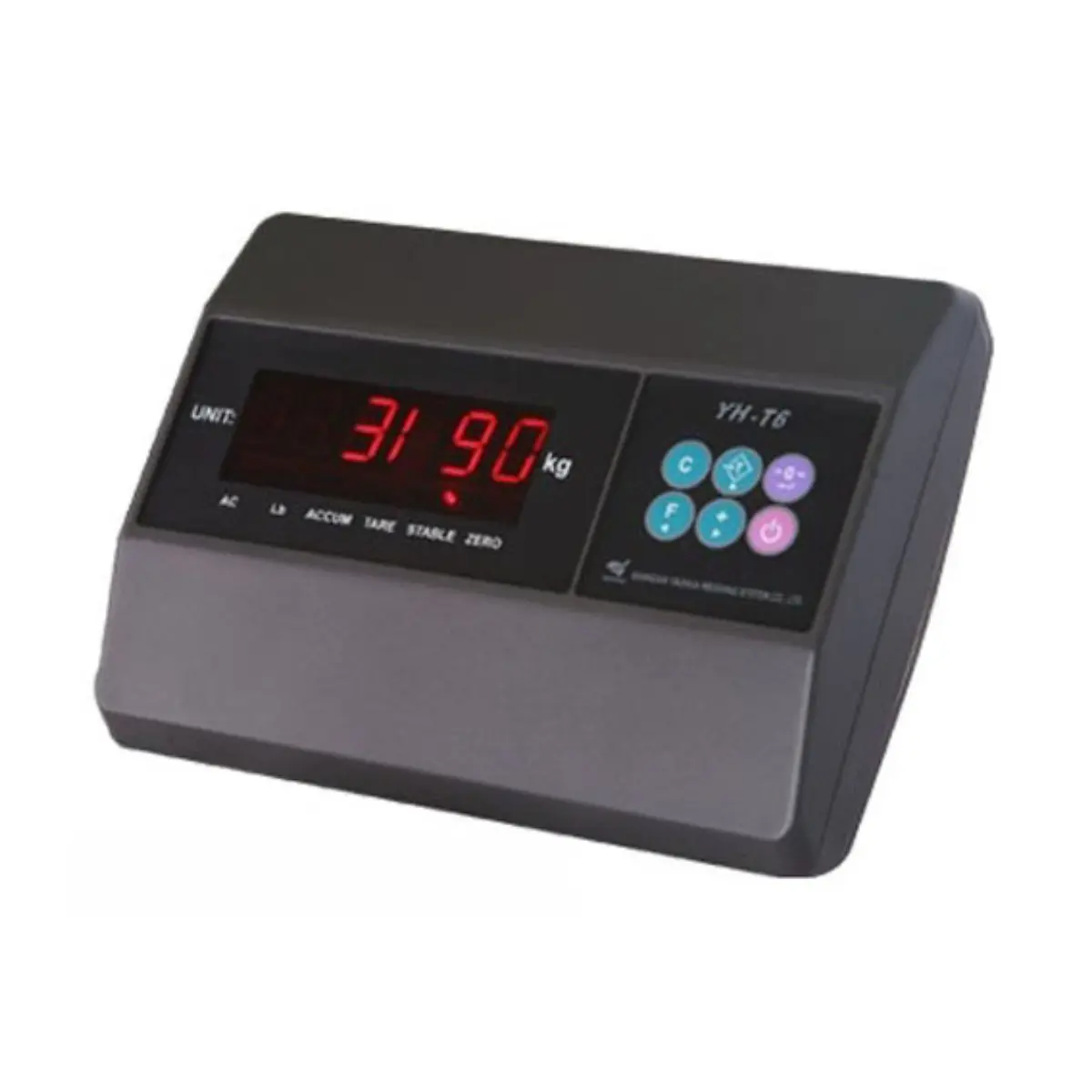Best Digital Weight Indicator For Weighing Scales | Delma